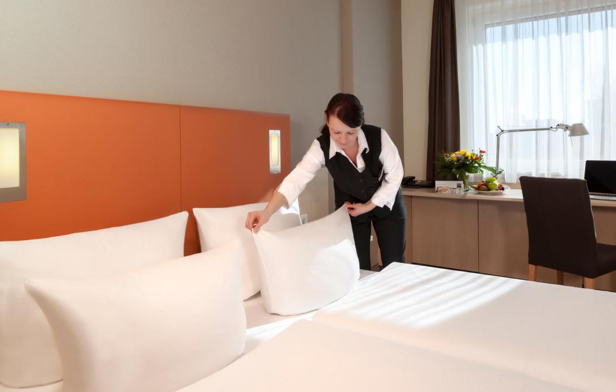 Essential by Dorint Berlin-Adlershof in Berlin ab 82 € - Trabber Hotels