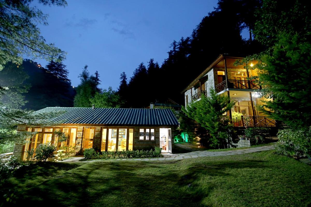 17 Amazing Resorts in Manali Perfect For Your Your Next Trip There
