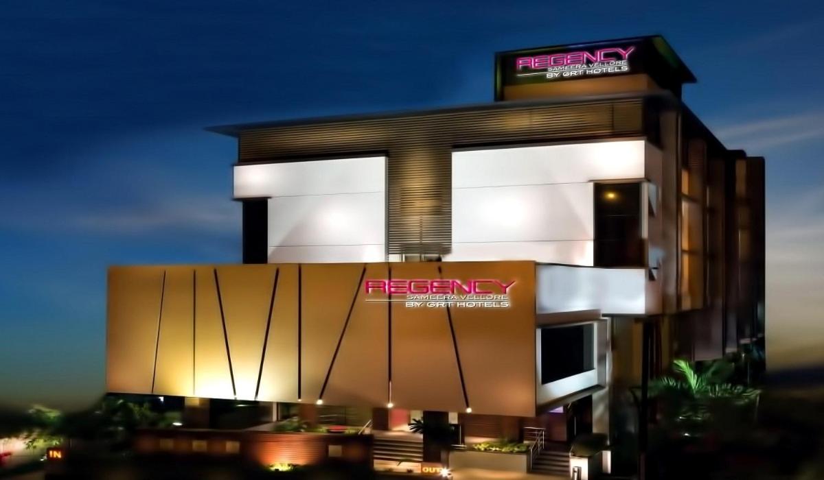 5 Star Hotels In Vellore | Book from 21 Stay Options @Best Price
