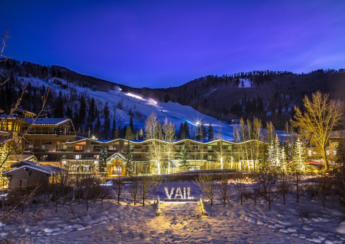 16 Best Resorts In Vail (2024)