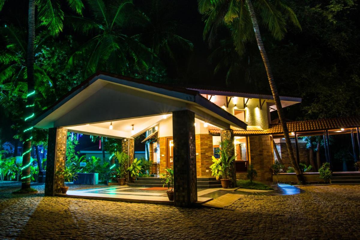 7 Stunning Beach Resorts in Mahabalipuram for Offbeat Fun in 2020