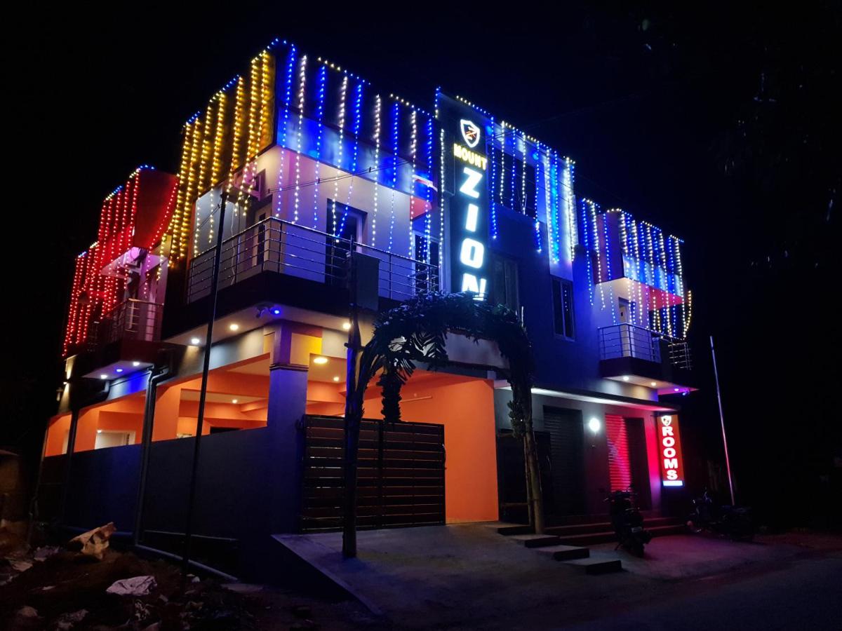 Hotels in Ponmudi, Best Places to Stay in Ponmudi