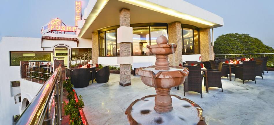 13 Resorts In Agra | Resorts Near Agra