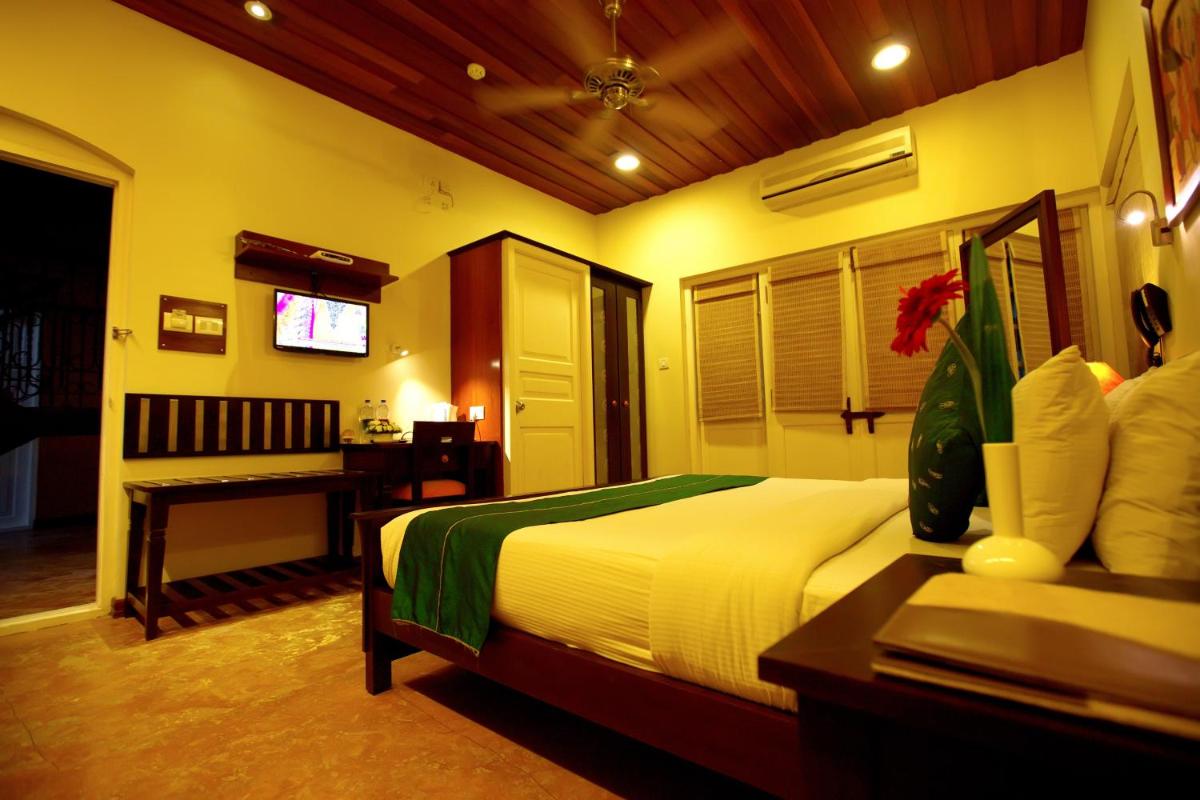 23 Resorts In Ernakulam