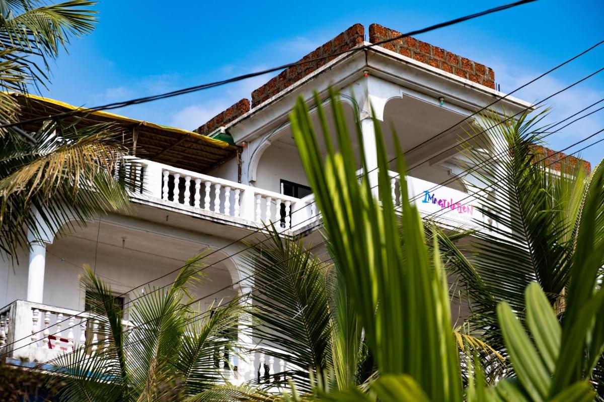 16 Backpacker Hostels in Goa