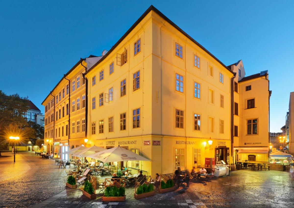 Hotels In Prague City Centre | Book from 50+ Stay Options @Best Price