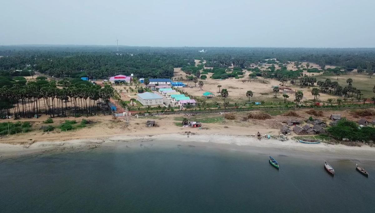 6 Resorts In Rameswaram