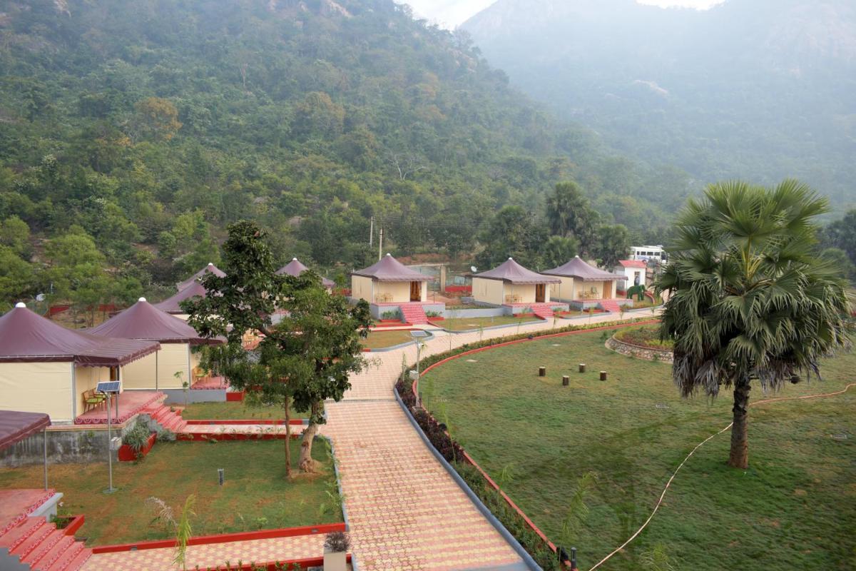 Resorts In Purulia
