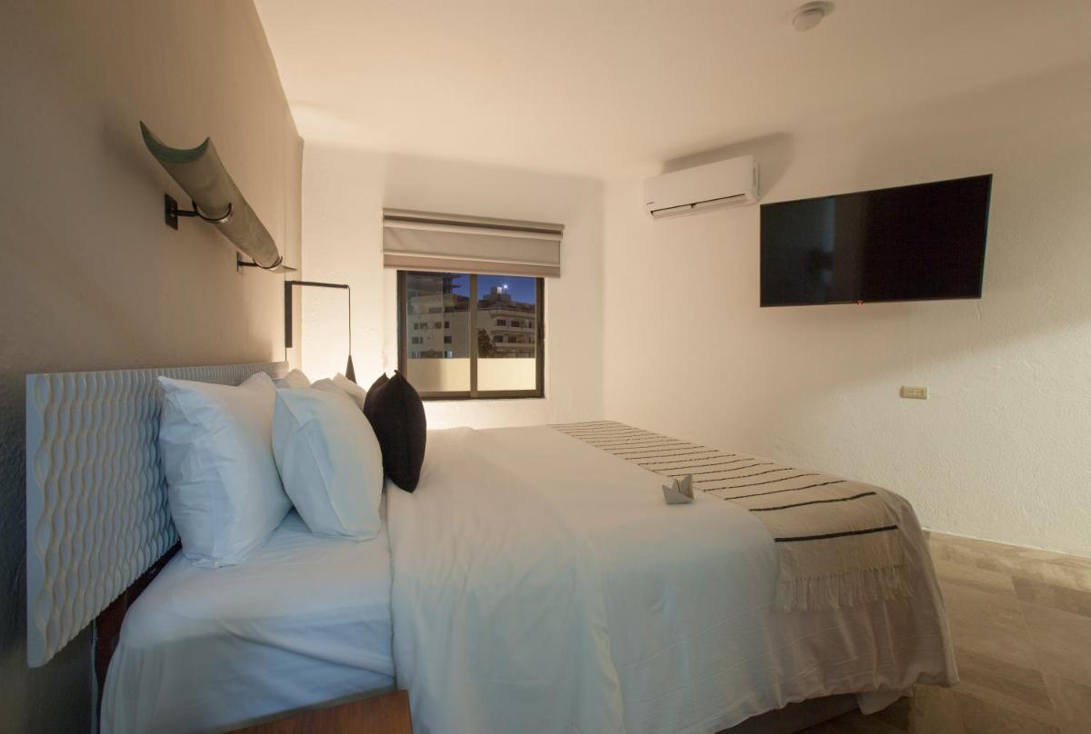 Gaviana Resort en Ciudad Mazatlán desde $1,403 - Trabber Hoteles