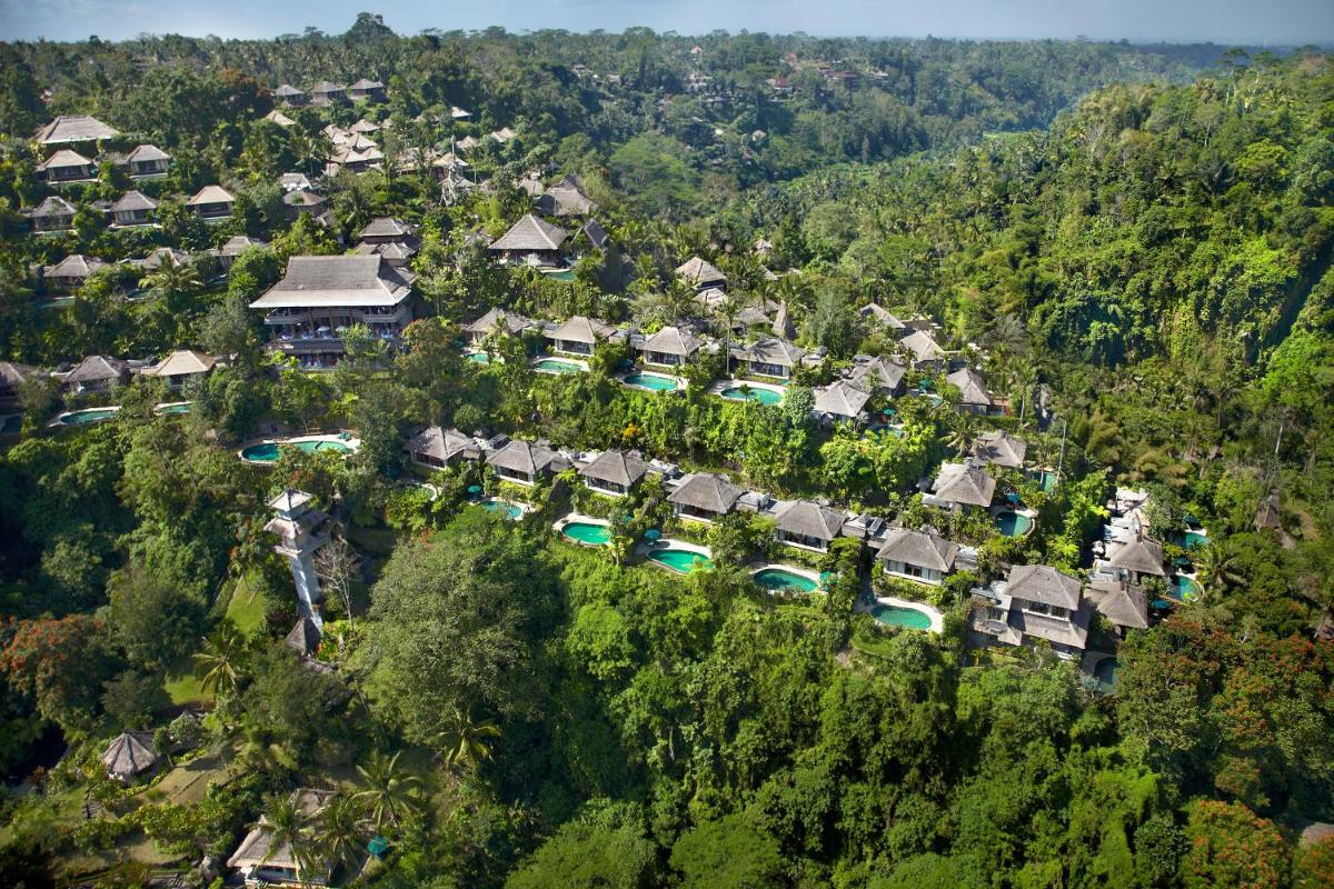 15 Magical Jungle Resorts in Bali