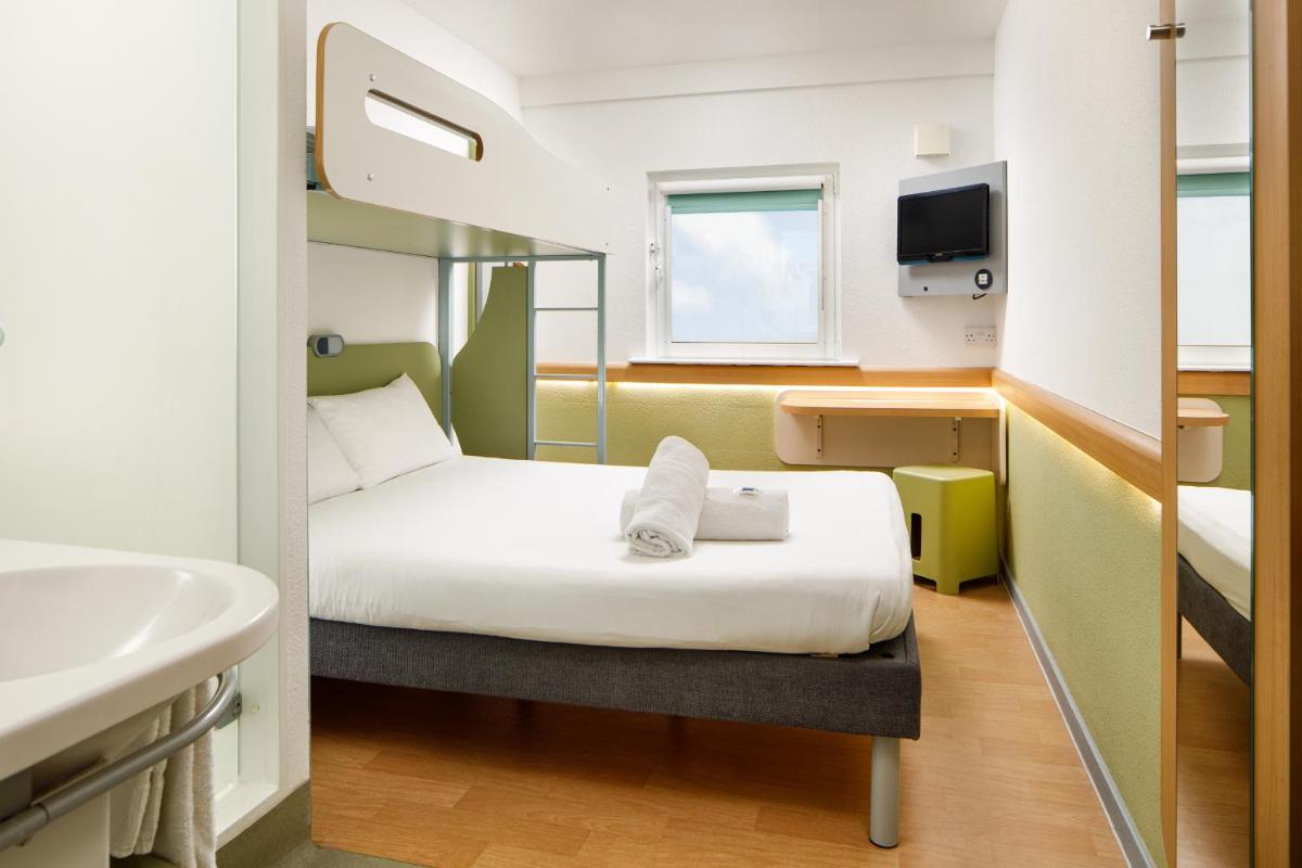 ibis budget Cardiff Centre in Cardiff from £88 - Trabber Hotels