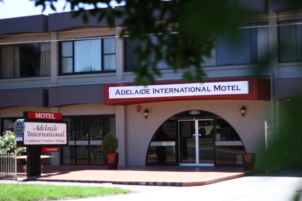 Adelaide International Motel, Adelaide, Australia | Photos, Reviews ...