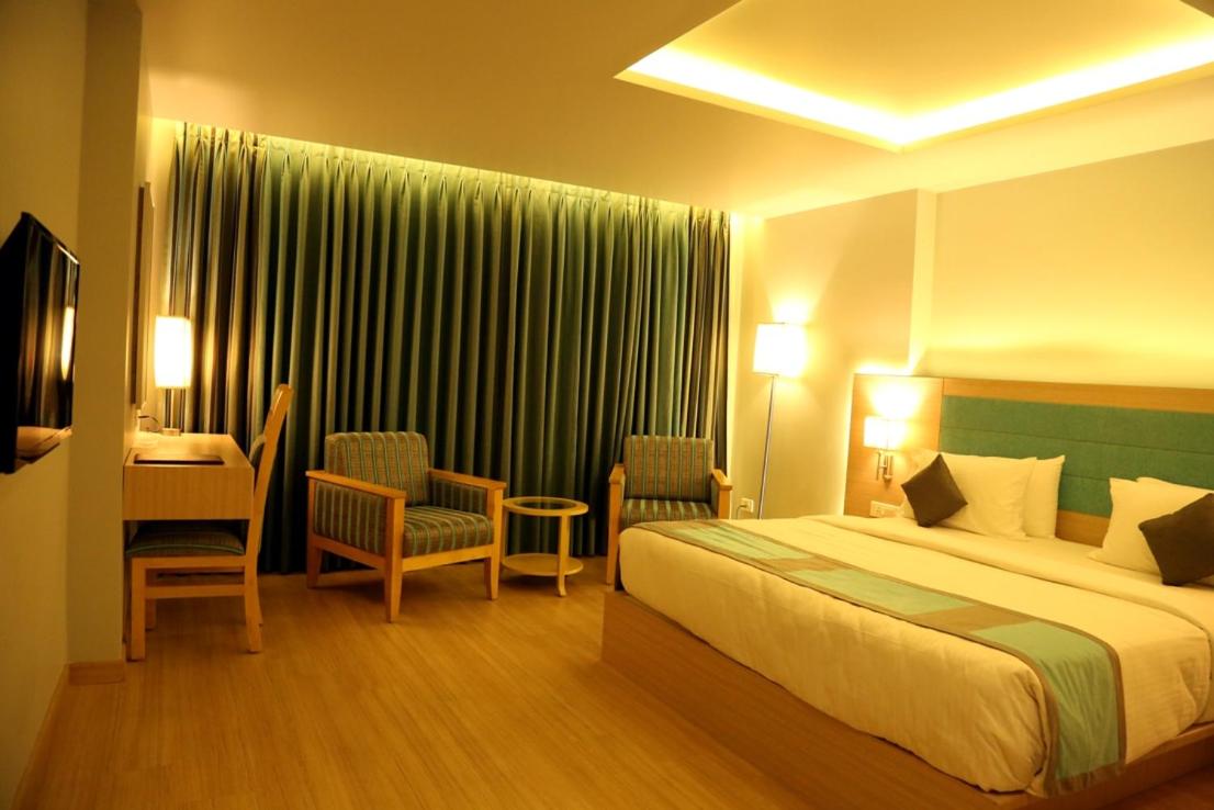 Hotels in Trichy, Best Places to Stay in Trichy
