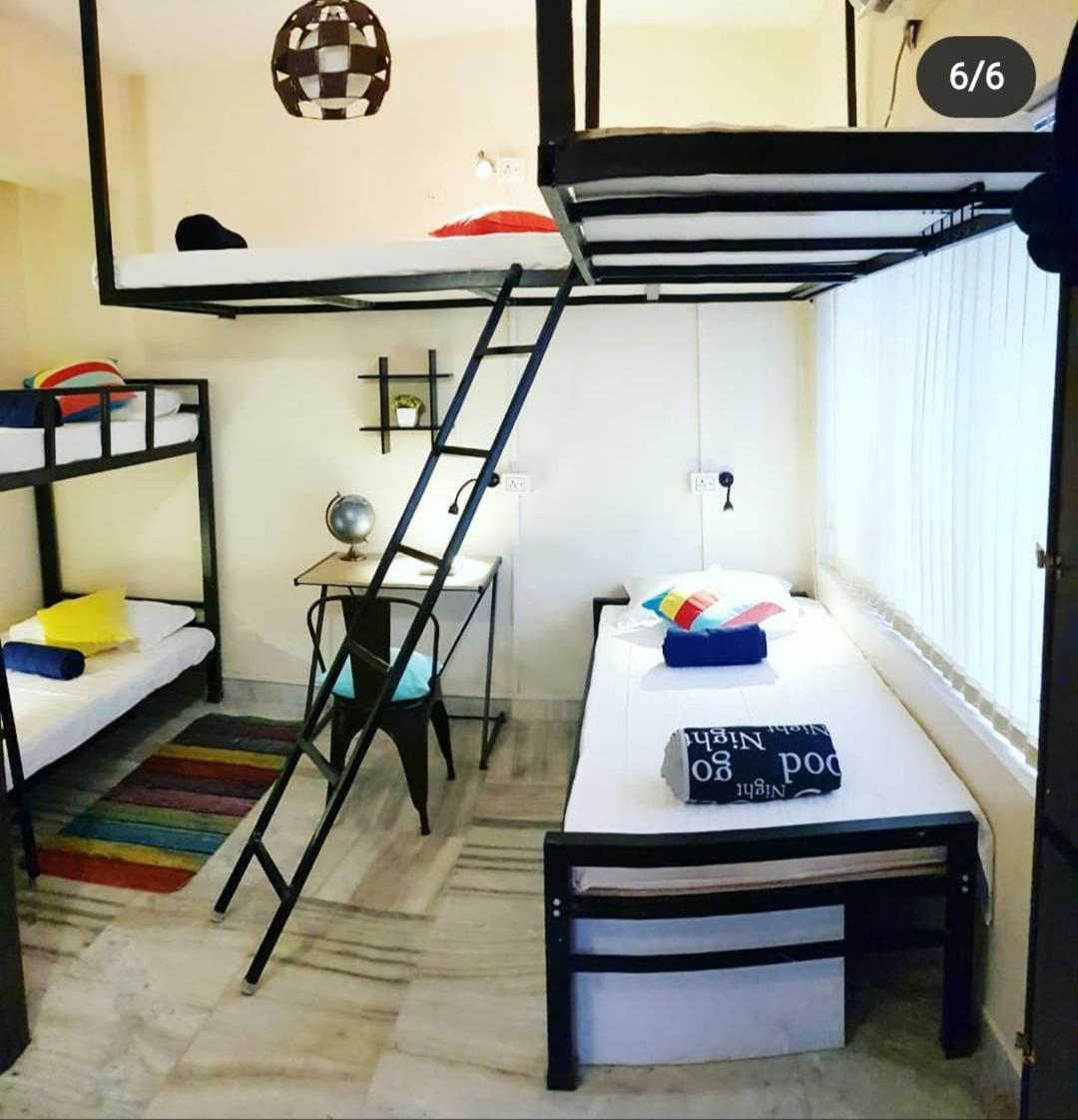 Hostels In Kolkata | Book from 9 Stay Options @Best Price
