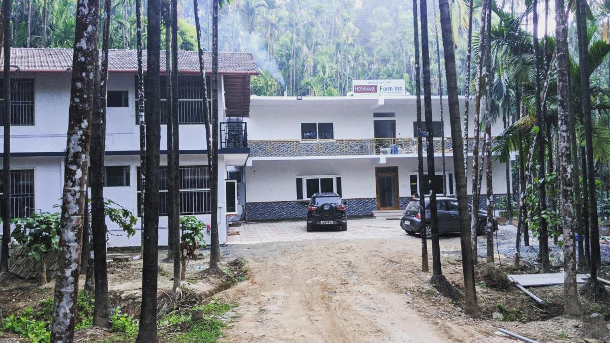 5 Resorts Near Sringeri