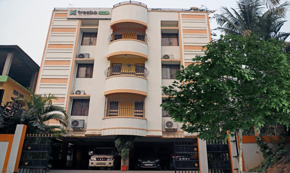 Treebo Trend Umal Homestay Ganeshguri, Dispur, Assam | Best Deals @Holidify