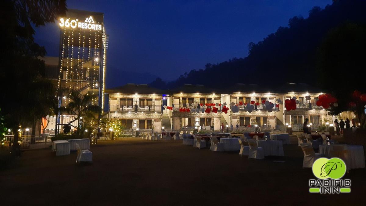 14 Riverside Resorts In Rishikesh (2024) | Updated Deals, Latest ...