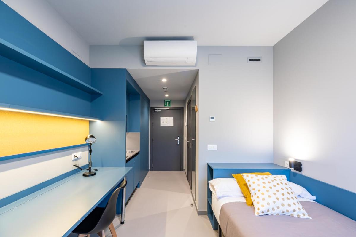 Residencia Universitaria Resa San Mamés in Bilbao from 52 € - Trabber ...