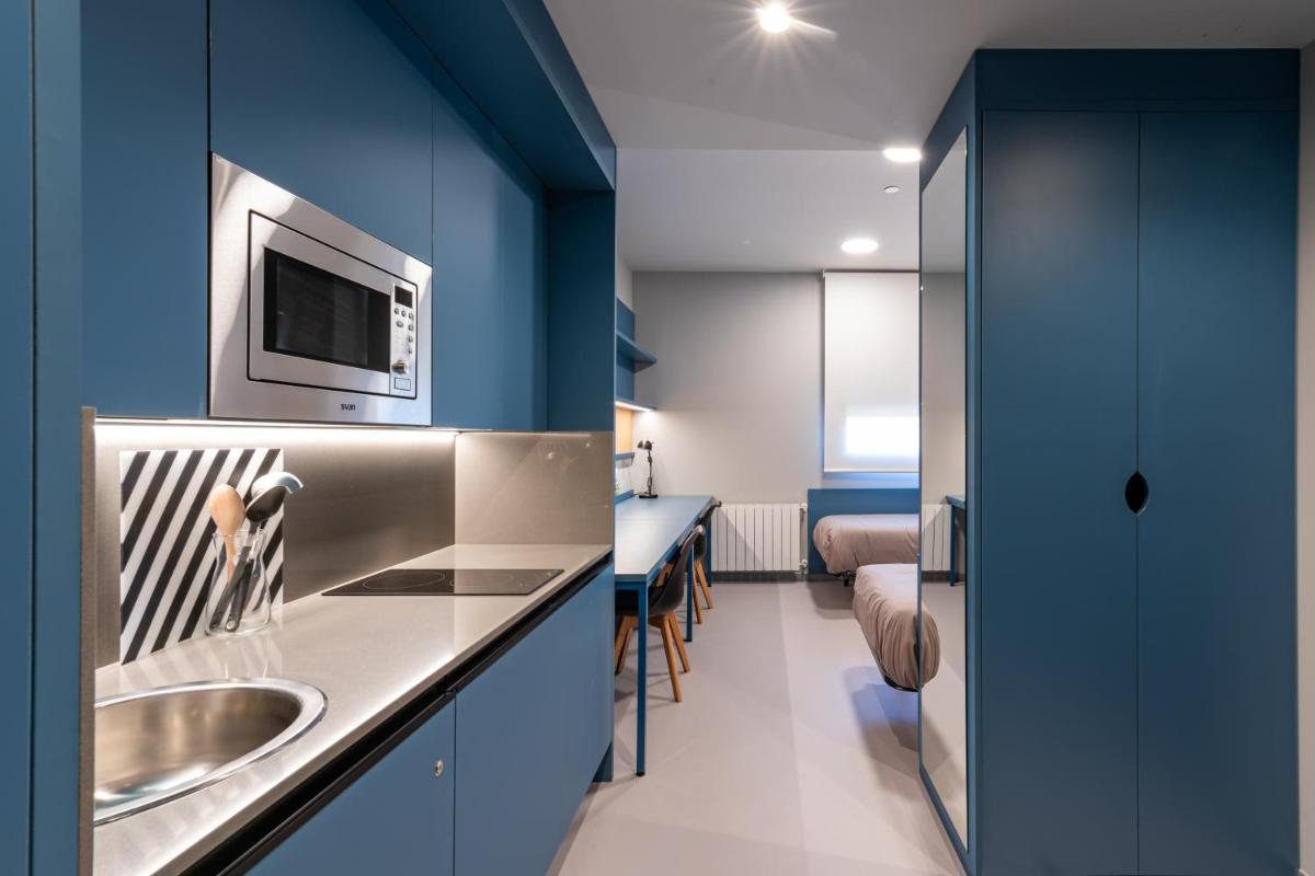 Residencia Universitaria Resa San Mamés in Bilbao from 52 € - Trabber ...