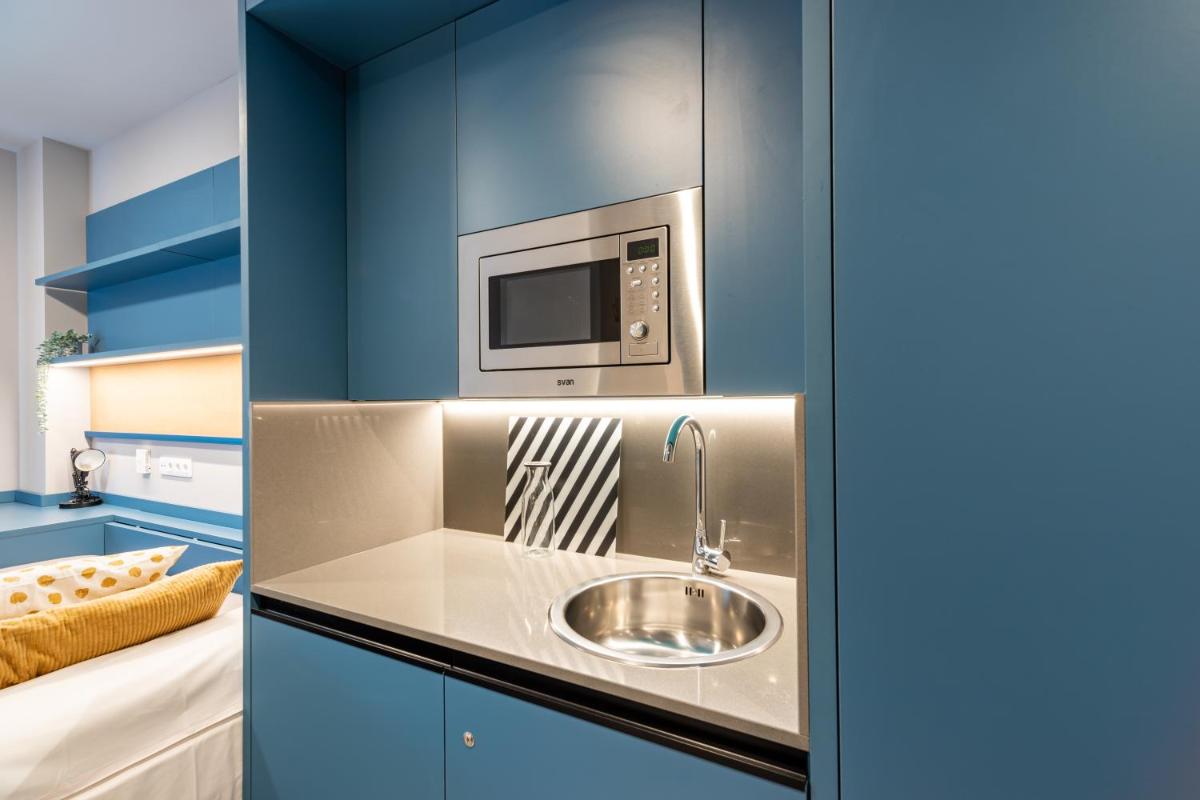 Residencia Universitaria Resa San Mamés in Bilbao from 52 € - Trabber ...