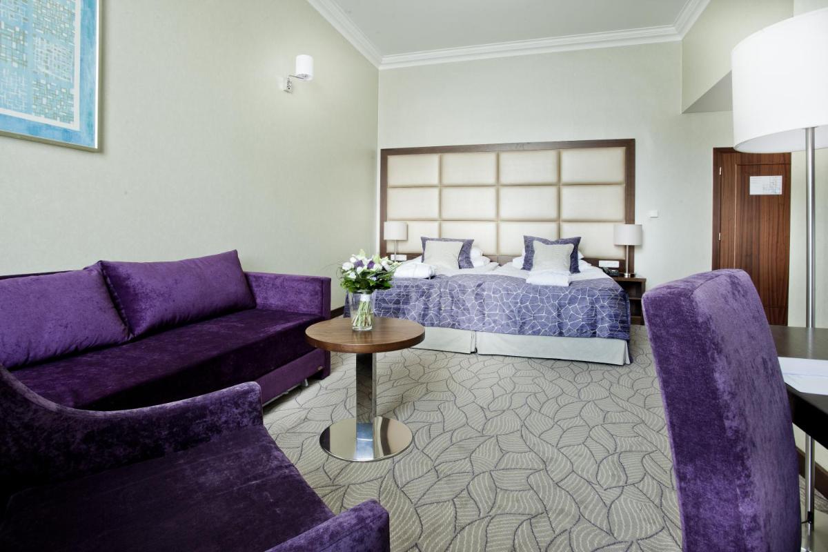 Kosher Hotel King David Prague in Prague from 101 EUR - Trabber Hotels