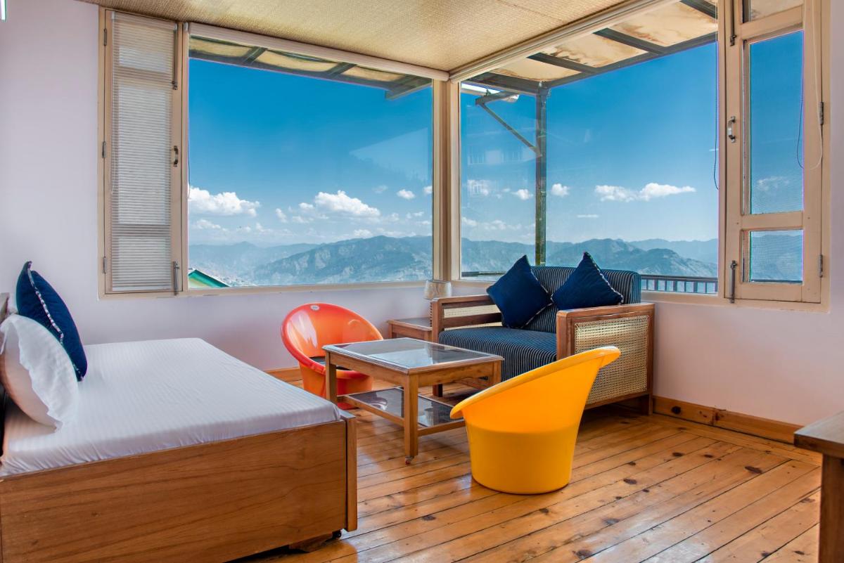 20 Homestays In Narkanda