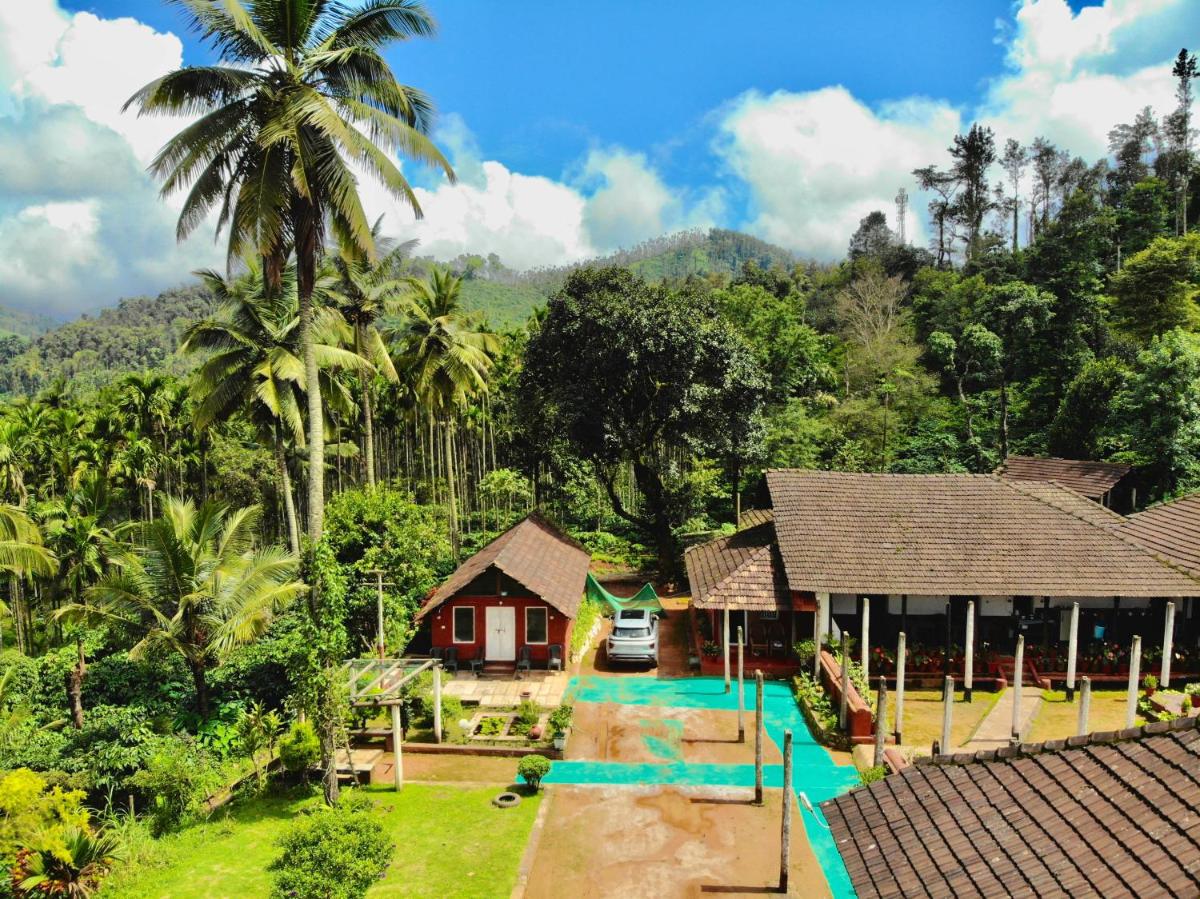 17 Homestays In Kudremukh