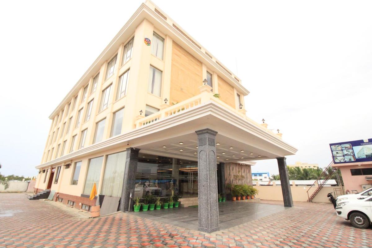 10 Best Resorts In Madurai (2024) | Resorts Near Madurai