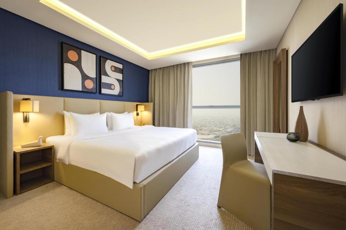 voco Doha West Bay Suites, an IHG Hotel à Doha du 114 € - Hôtels Trabber