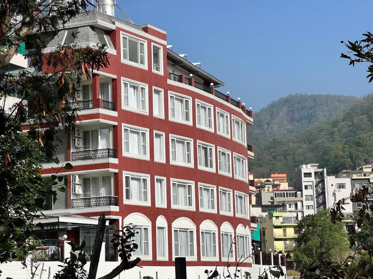 Hotels in Rishikesh, Best Places to Stay in Rishikesh
