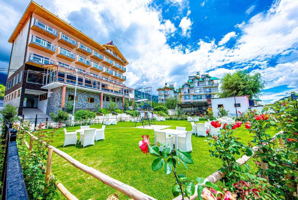48 Best Resorts In Manali (2023) | Updated Deals, Latest Reviews, Photos