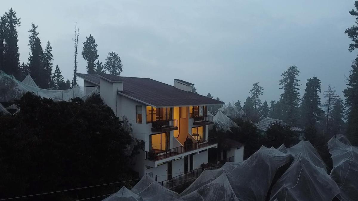 35 Homestays In Narkanda