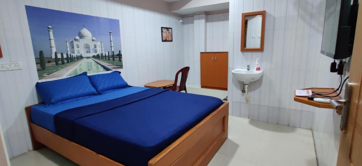 Hotels In Porur