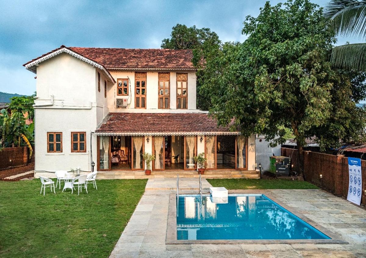 40 Cottages in Alibaug