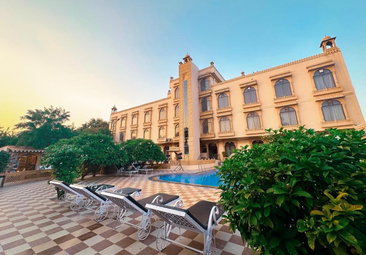 Ranthambhore National Resort, Ranthambore, Rajasthan | Photos, Reviews ...