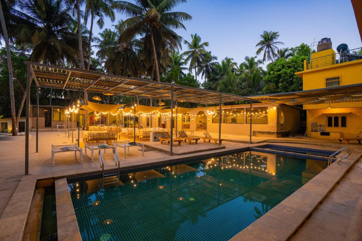 49 Backpacker Hostels In Goa (2024) | Updated Deals, Latest Reviews, Photos