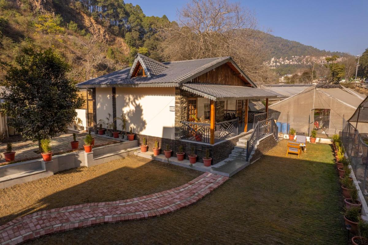 Cottages In Bhimtal