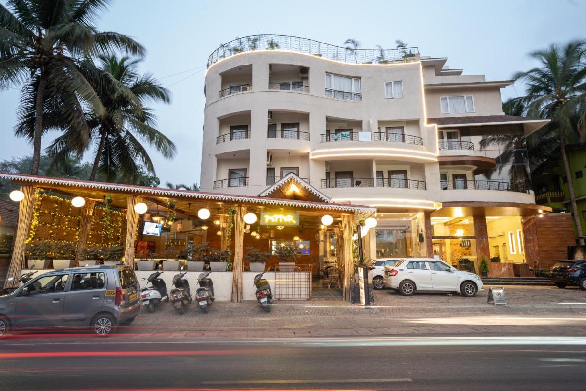 24 Budget Resorts In Goa (2024) | Updated Deals, Latest Reviews, Photos