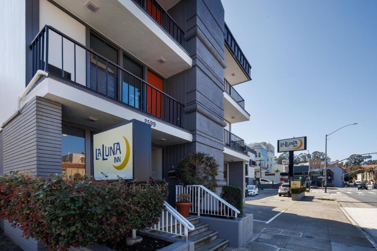 La Luna Inn, San Francisco, Usa | Photos, Reviews & Deals @Holidify
