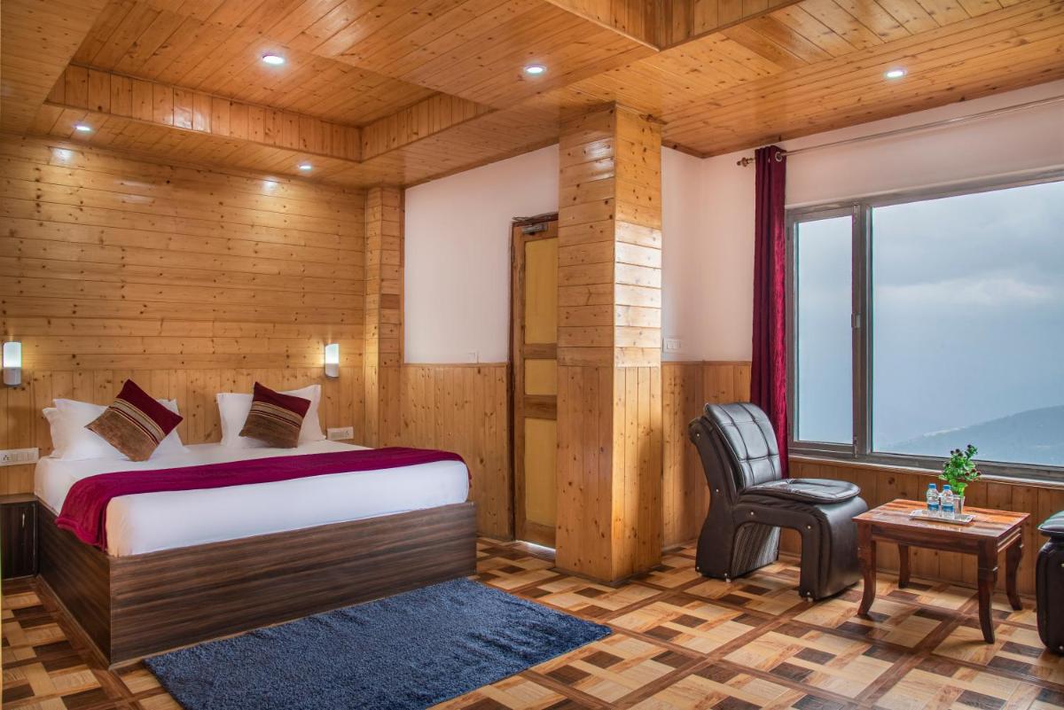 20 Homestays In Narkanda