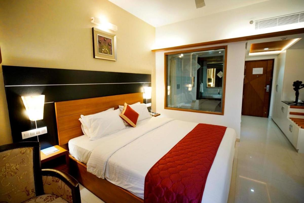 Resorts In Varkala With Swimming Pool | Book from 32 Stay Options @Best ...