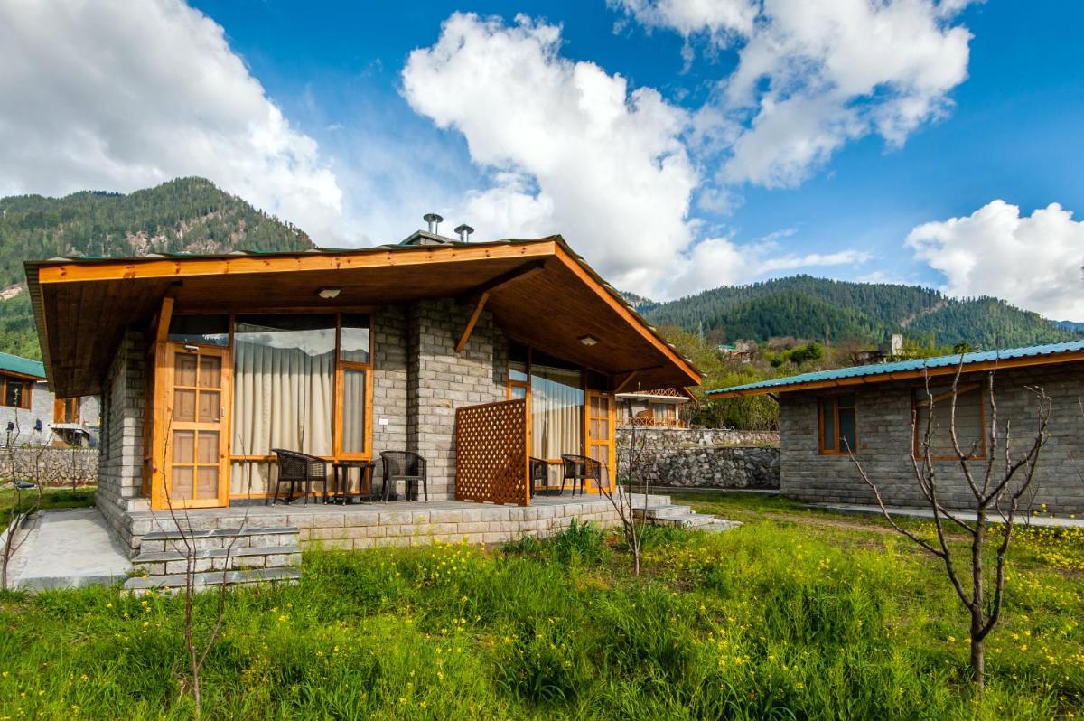 17 Amazing Resorts in Manali Perfect For Your Your Next Trip There