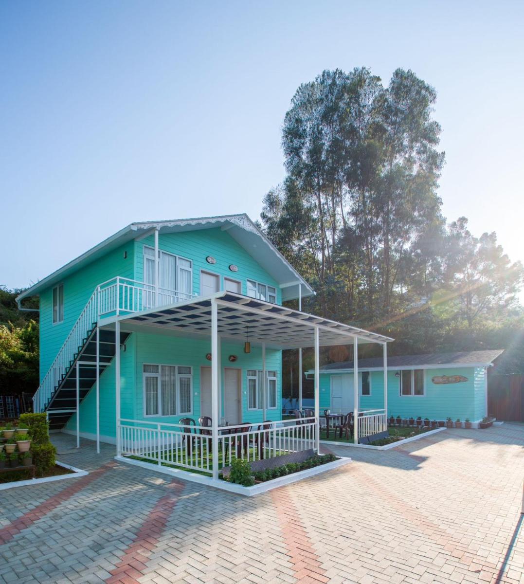 16 Homestays In Coonoor