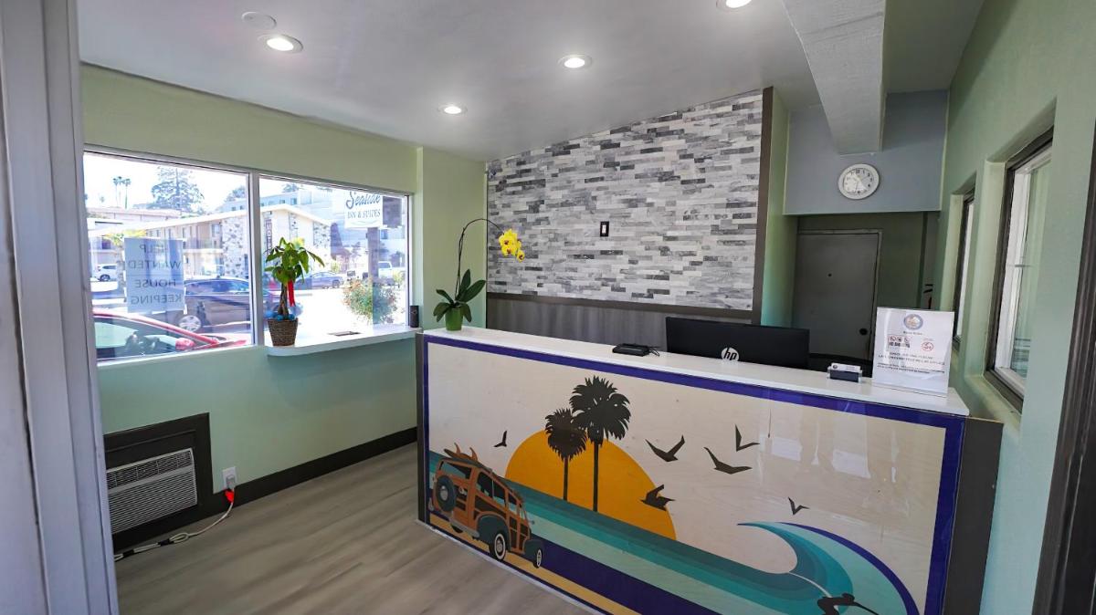 SeaSide Inn & Suites, Santa Cruz | Photos, Reviews & Deals @Holidify