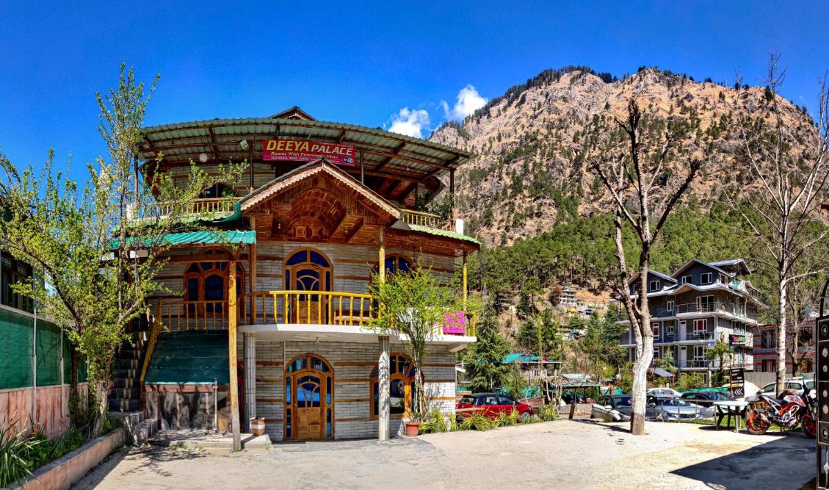 Kasol Riverside Hotels | Best Hotels in Parvati Valley Near River