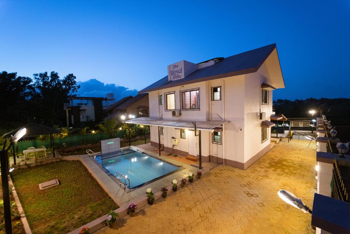 11 Resorts in Bhor | Resorts near Bhor (2024)