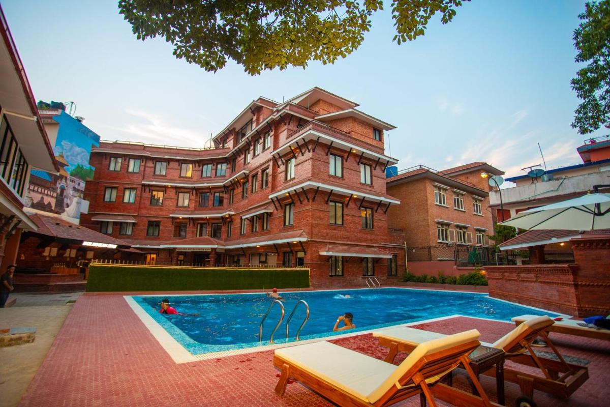 27 Resorts In Kathmandu