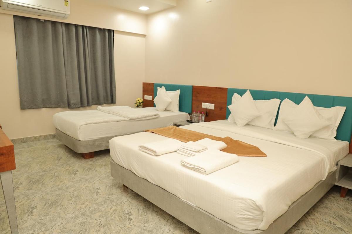 Best Resorts Near Dwarka