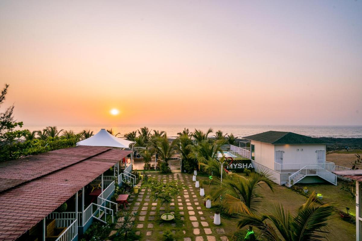 15 Best Resorts In Murud Janjira(2024)