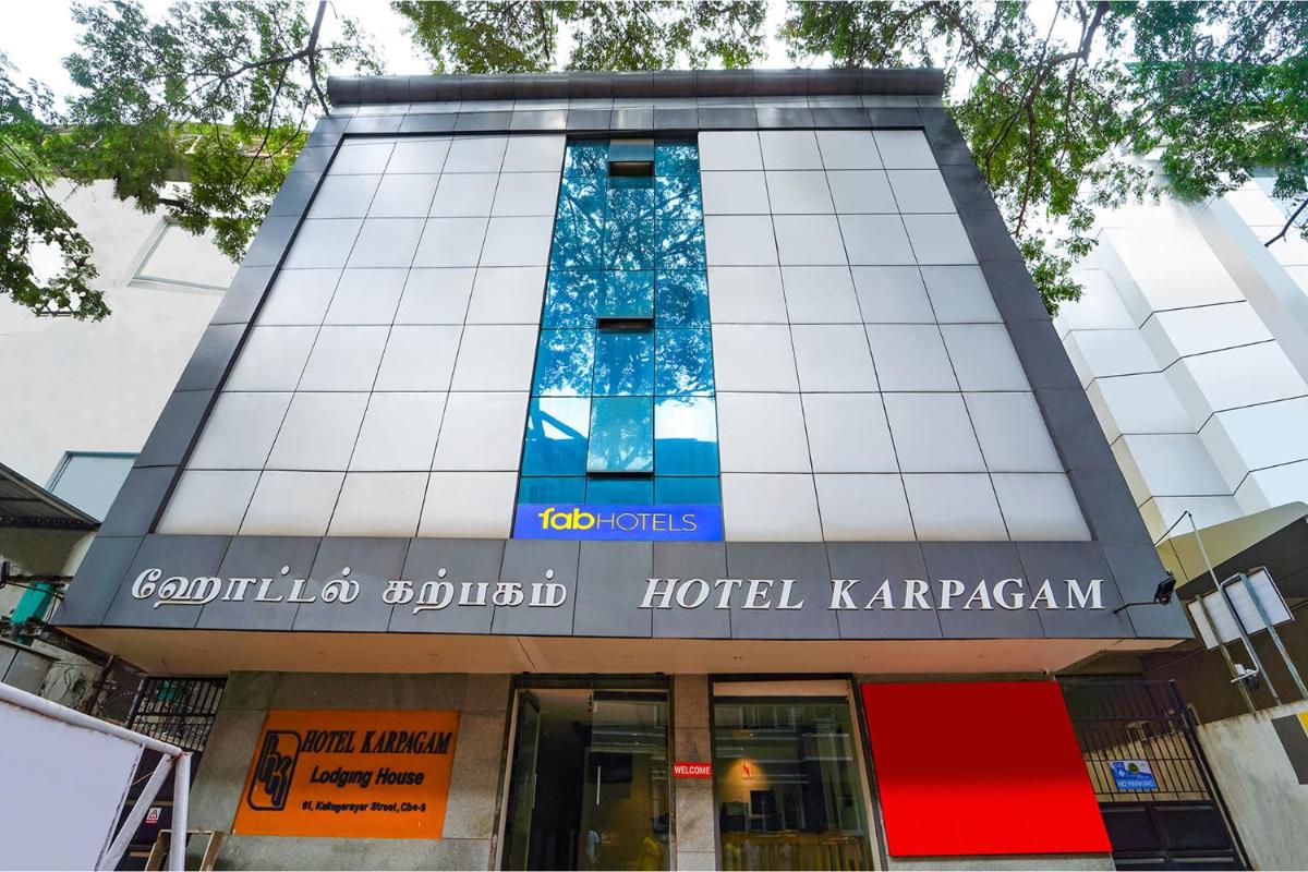 32 Best Hotels in Coimbatore